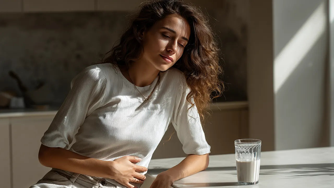 Does Whey Protein Cause Bloating | Digestion Guide – The Whey Co
